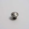 KT&CO Kitchen hampton knobs Tweed Heads Matt black / brushed brass /Brushed nickel /Chrome