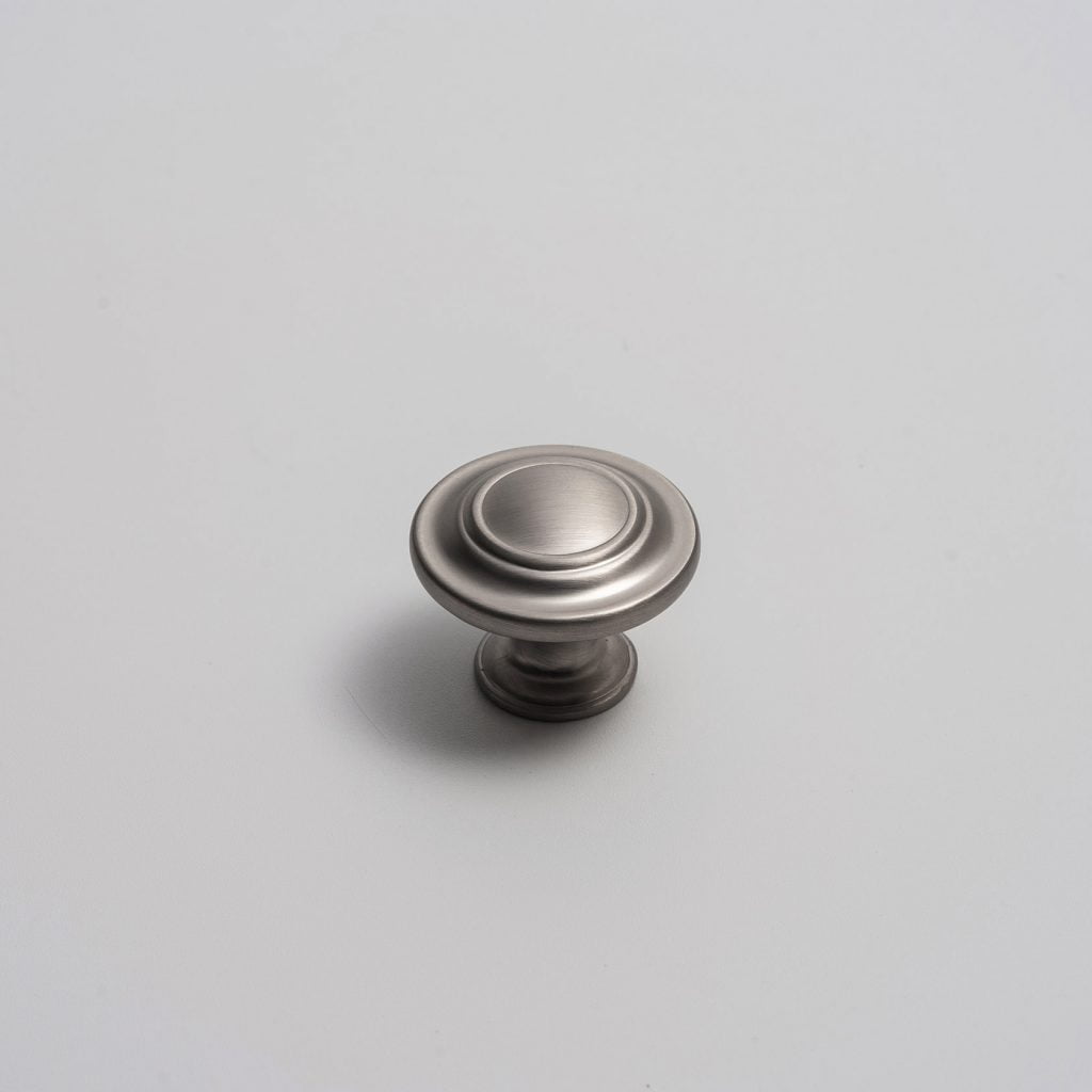 KT&CO Kitchen hampton knobs Tweed Heads Matt black / brushed brass /Brushed nickel /Chrome