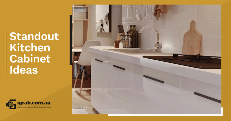 Standout Kitchen Cabinet Ideas