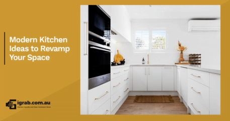 Modern Kitchen Ideas to Revamp Your Space