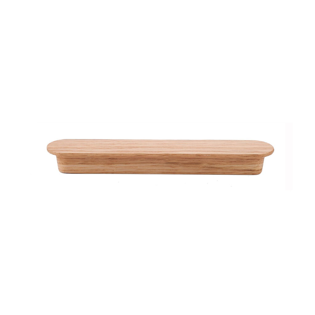 Kitchen timber drawer pull handles tamworth